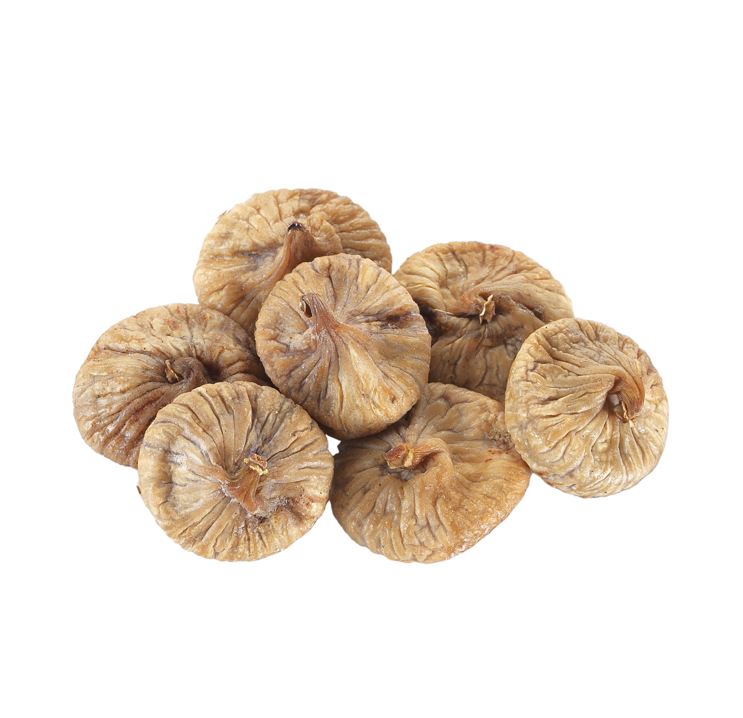 HARVEAST Fresh, Sun-Dried, Whole Natural Turkish Figs Fruit 16oz (1 ...