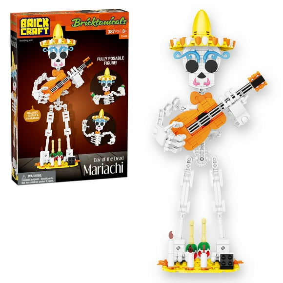 Brickcraft in Building Blocks - Walmart.com