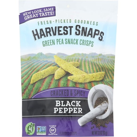 Harvest Snaps