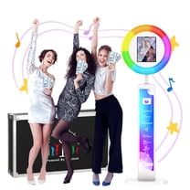 HARZHI Ipad Photo Booth Compatible with Ipad 10.2in 10.9in 12.9in, APP ...