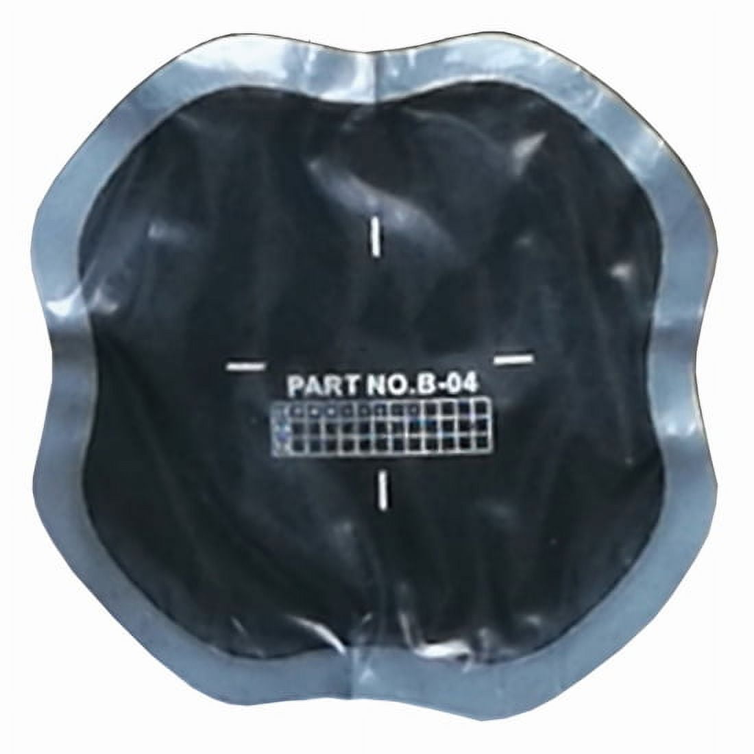 HARZOLE R-U4 Fast dry self-vulcanizing bias ply tire repair units 4 1/2 ...