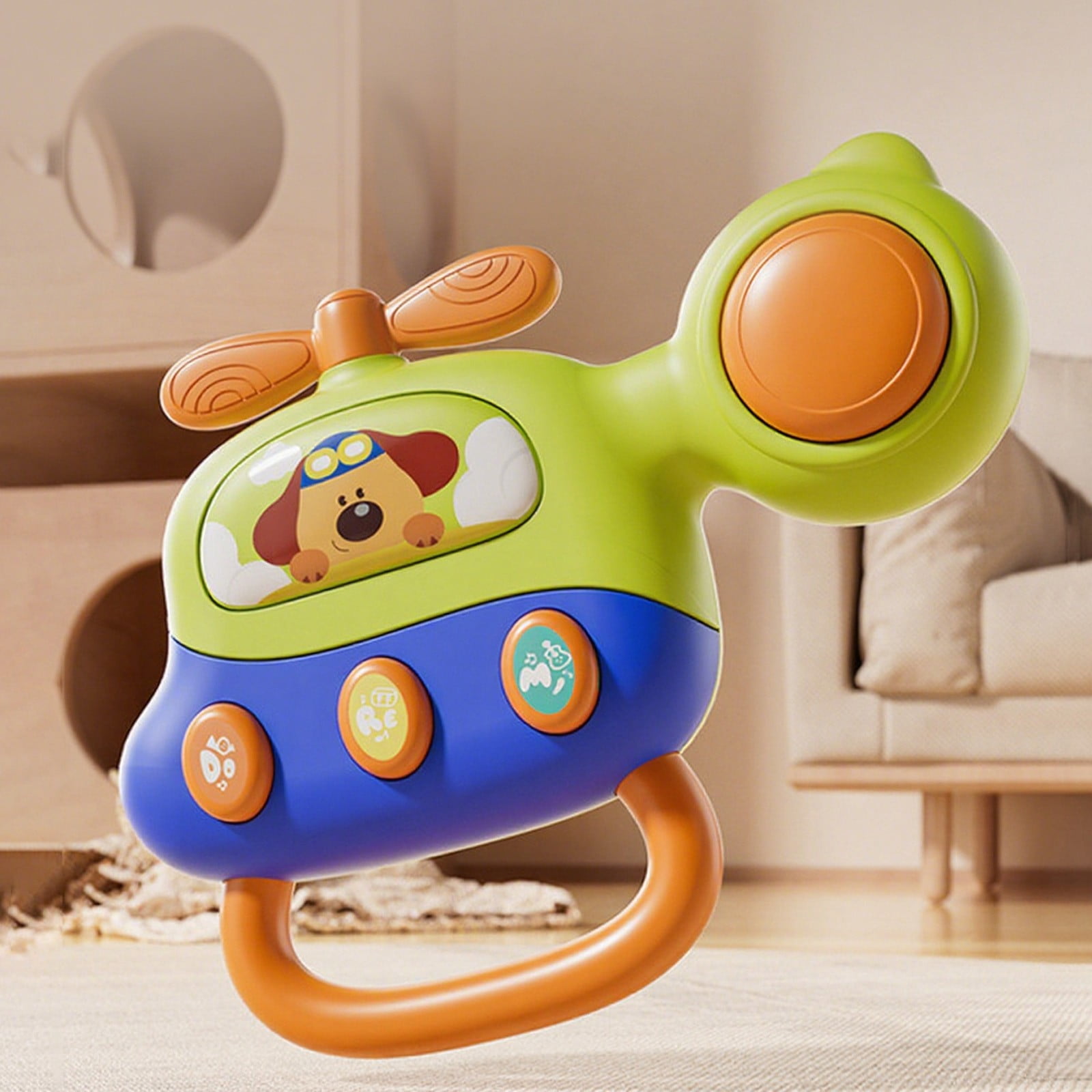 HASACHYL Children's Science And Education Music Toys Infant Early ...