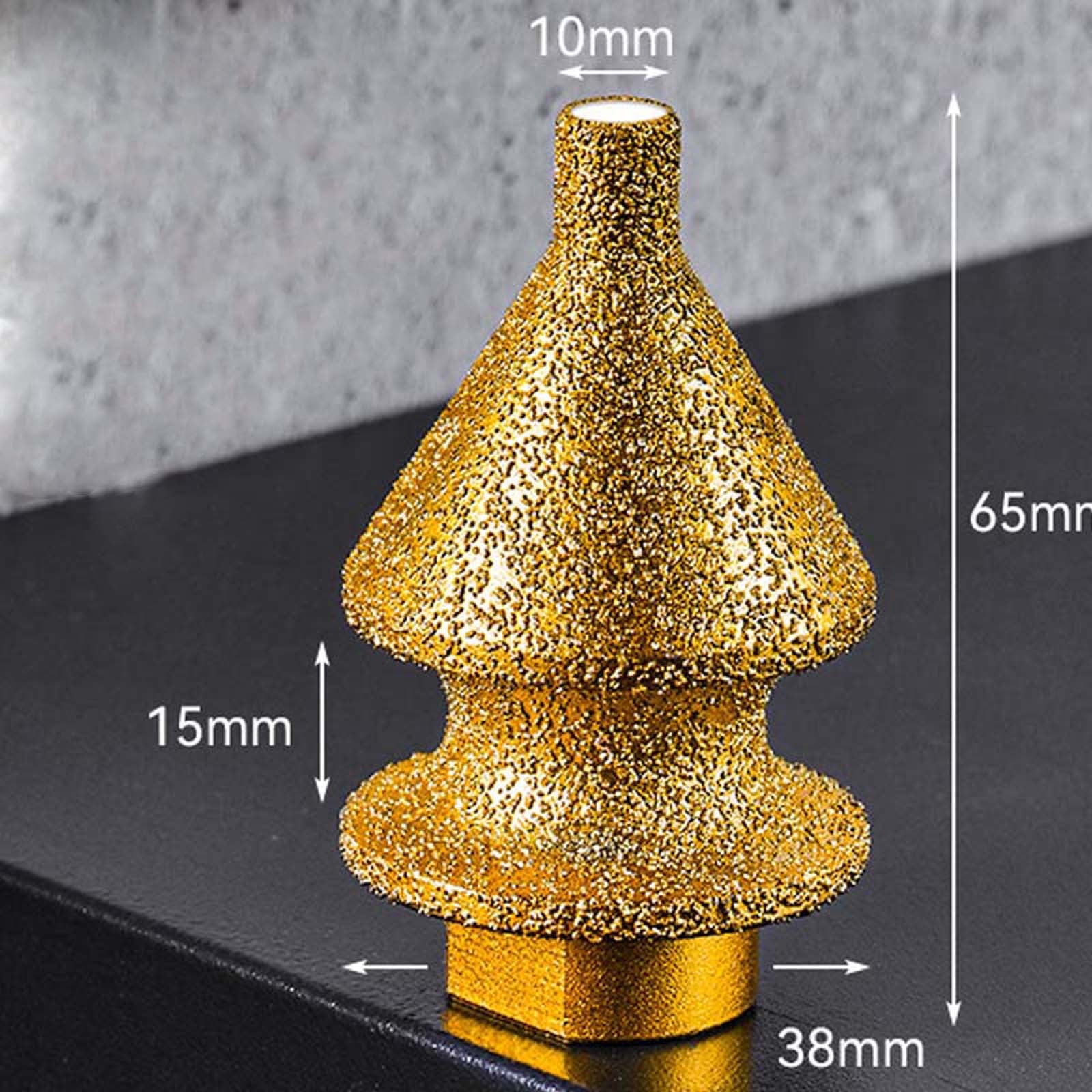HASACHYL Diamond Chamfering Bit For Angle Grinder Angle Grinder Diamond ...