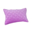 HASACHYL Quilted Cotton Pillowcase, Thickened Soft Pillow Cover for All ...