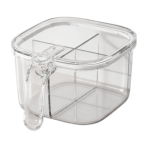 HASACHYL Spice Organizer Set, Stackable Countertop Spice Rack with ...