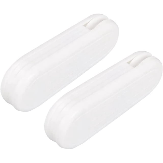 HASAYAKI Curtain Weights, 2-Pack Plastic Pull String Pendants for ...