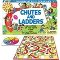 HASBRO GAMING: Family Classic Chutes and Ladders Board Game with ...