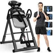 Innova ITM4800 Advanced Heat and Massage Therapeutic Inversion Table ...