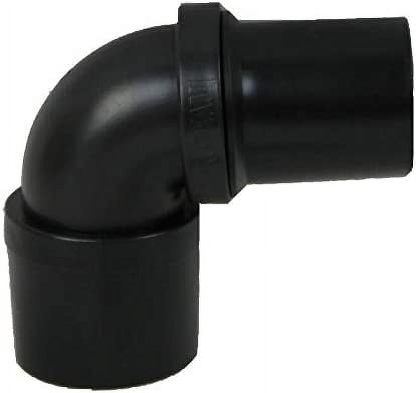 HASMX 101928 Hose Cuff Replacement 90 Degree 1.5 Inch Double Swivel ...