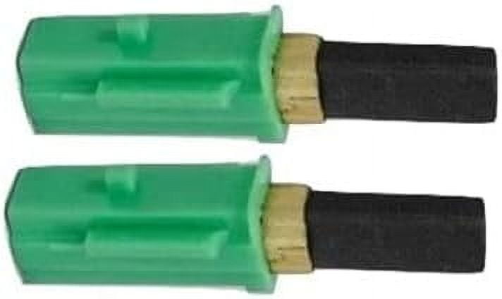 HASMX 2-Pack 833384-51 Carbon Brush Vacuum Motor Brush Replacement ...