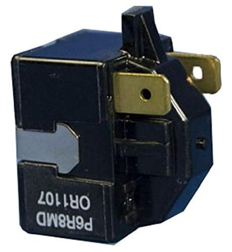HASMX 6748C-0004D Refrigerator Start Relay P6R8MD Replacement Part for ...
