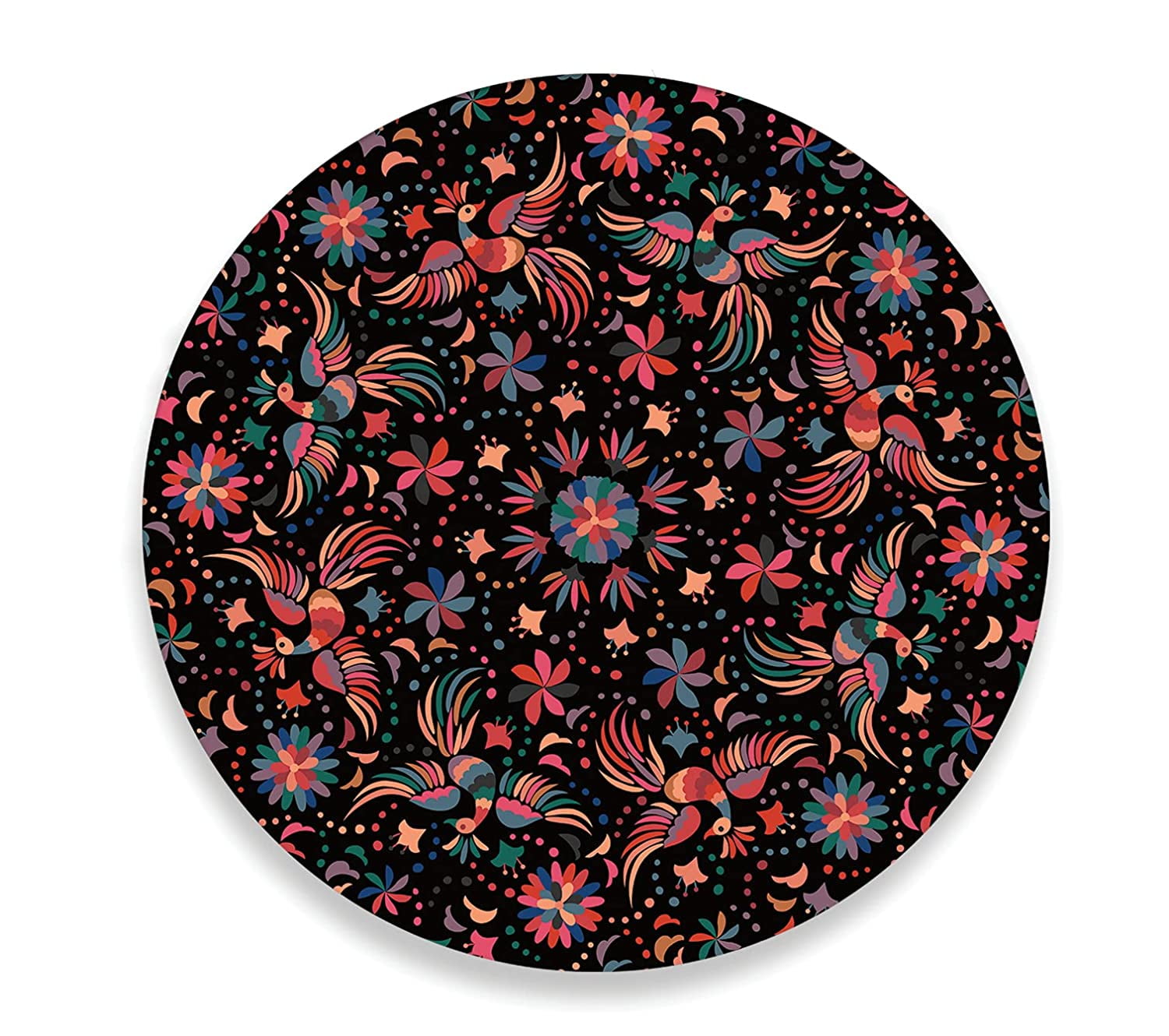 HASTA LA RAIZ | Wooden LAZY SUSAN Turntable - Made in Mexico - Easy ...