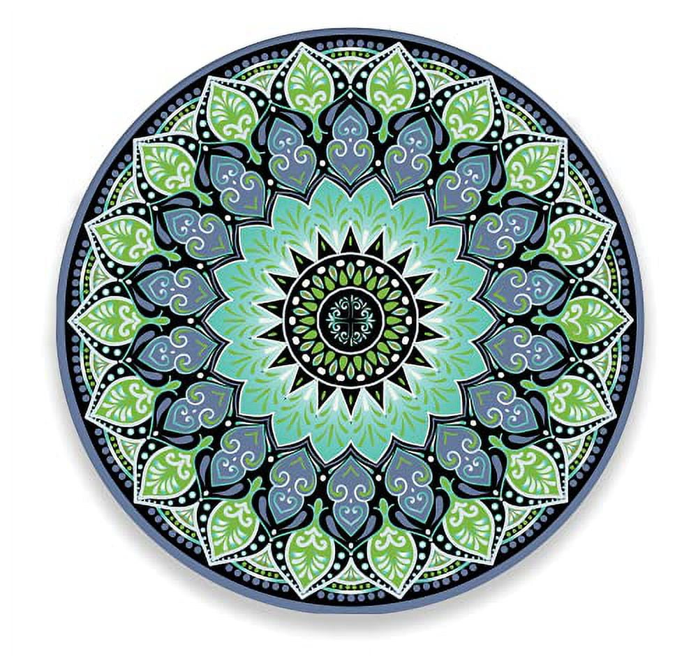 HASTA LA RAIZ | Wooden LAZY SUSAN Turntable - Made in Mexico - Easy ...