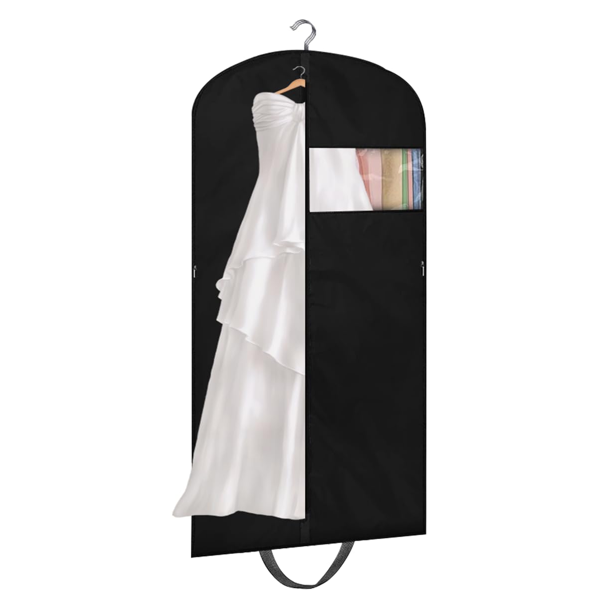 HASTHIP Wedding Dress Dustproof Cover 18m Long Protective Cover ...