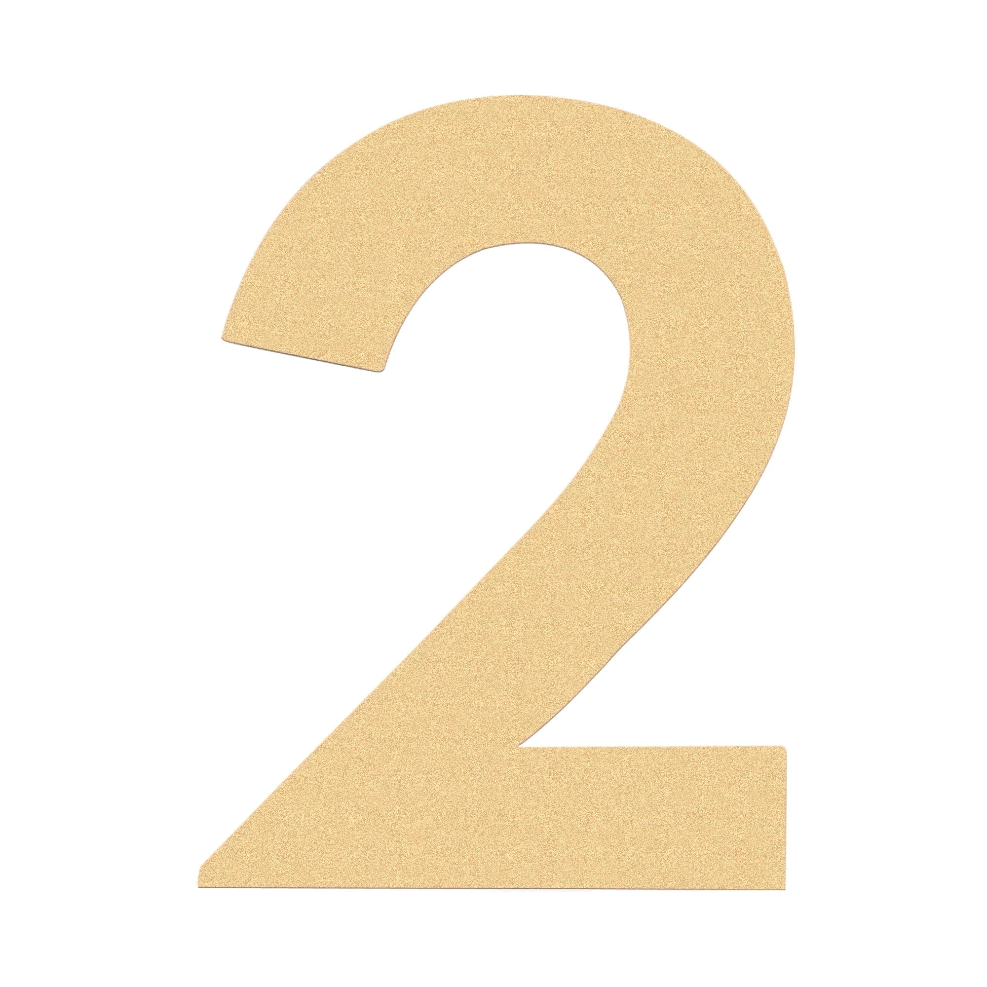 HASWARE 3 inch (7.5 cm) Self Adhesive House Number Apartment Door ...