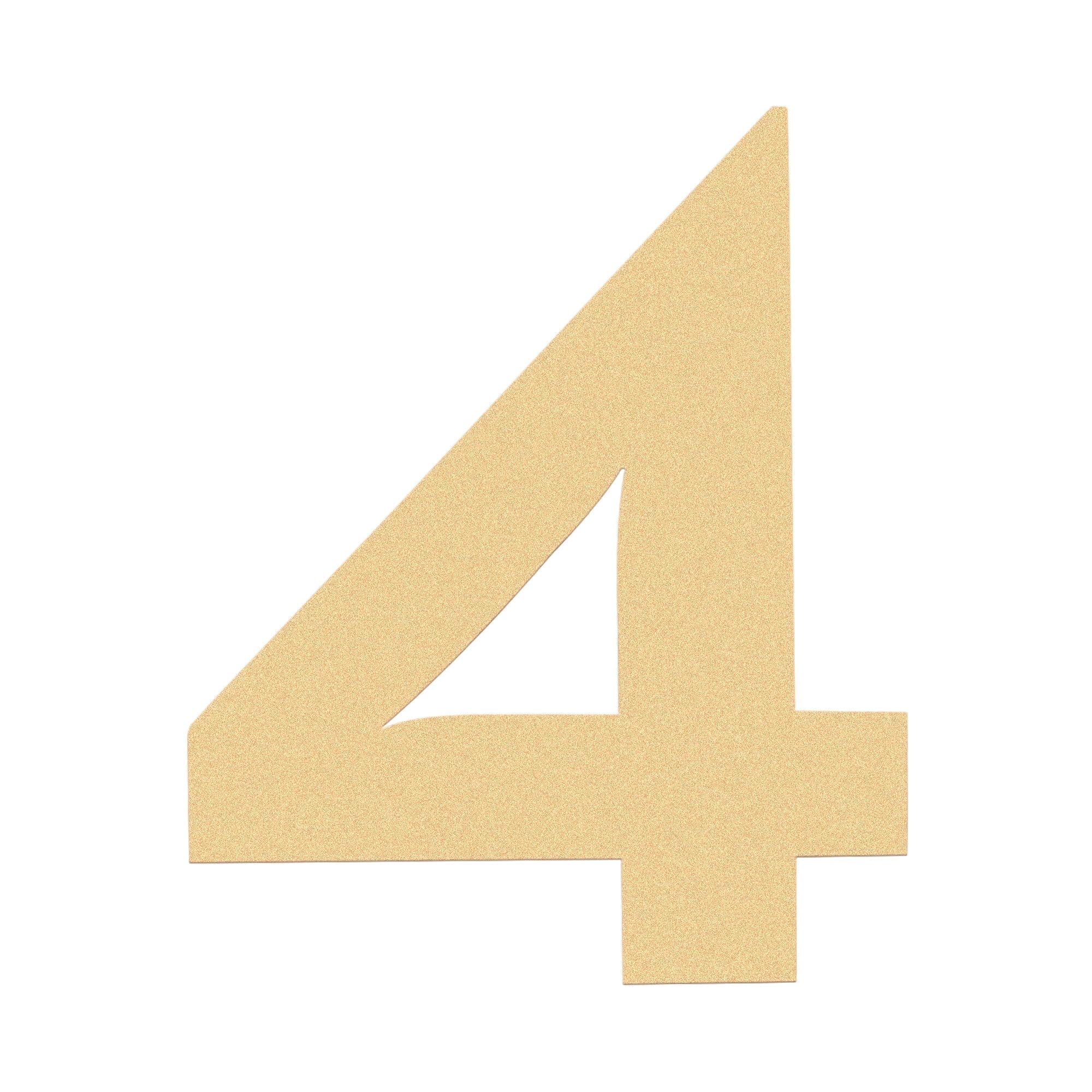 HASWARE 3 inch (7.5 cm) Self Adhesive House Number Apartment Door ...