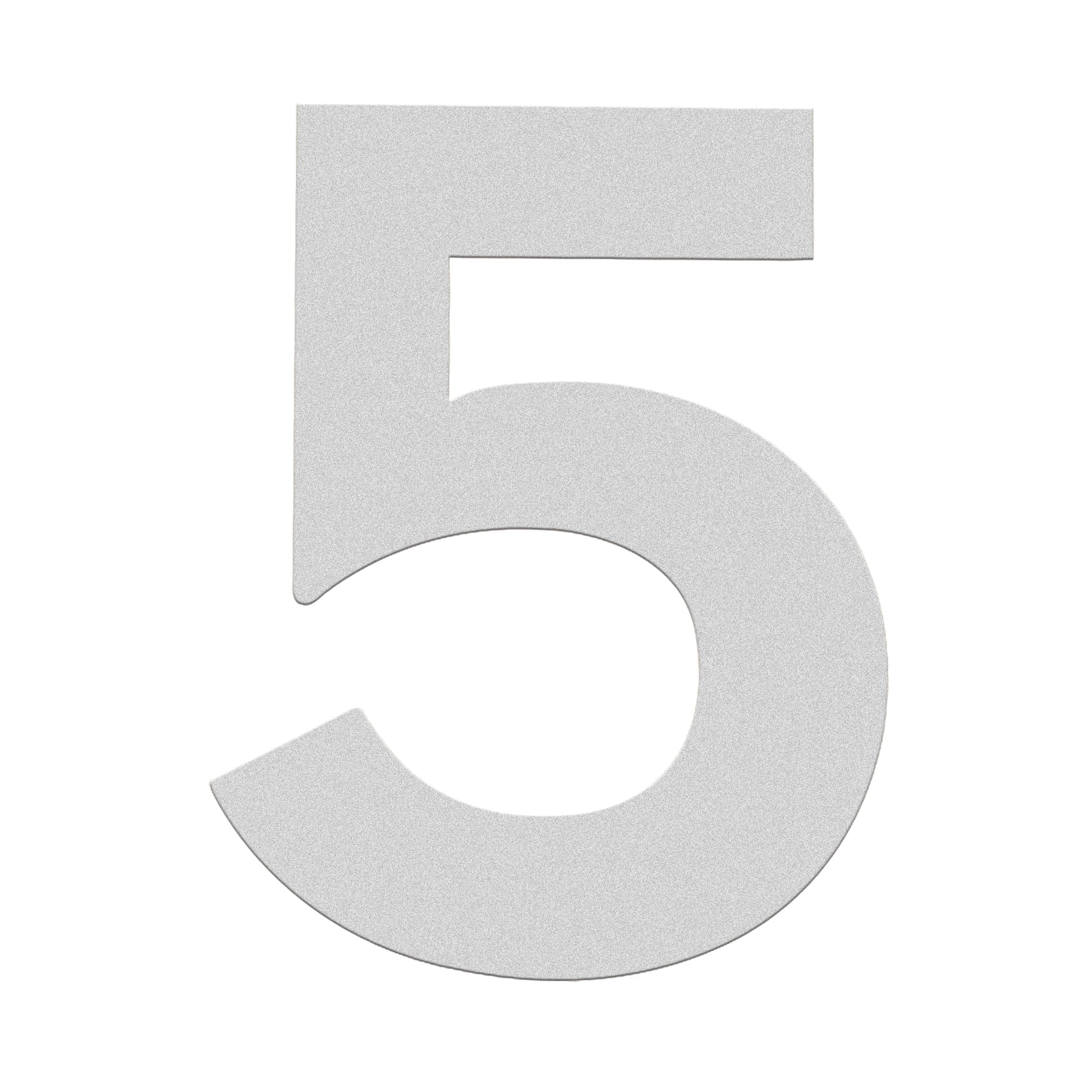 HASWARE 3 inch (7.5 cm) Self Adhesive House Number Apartment Door ...