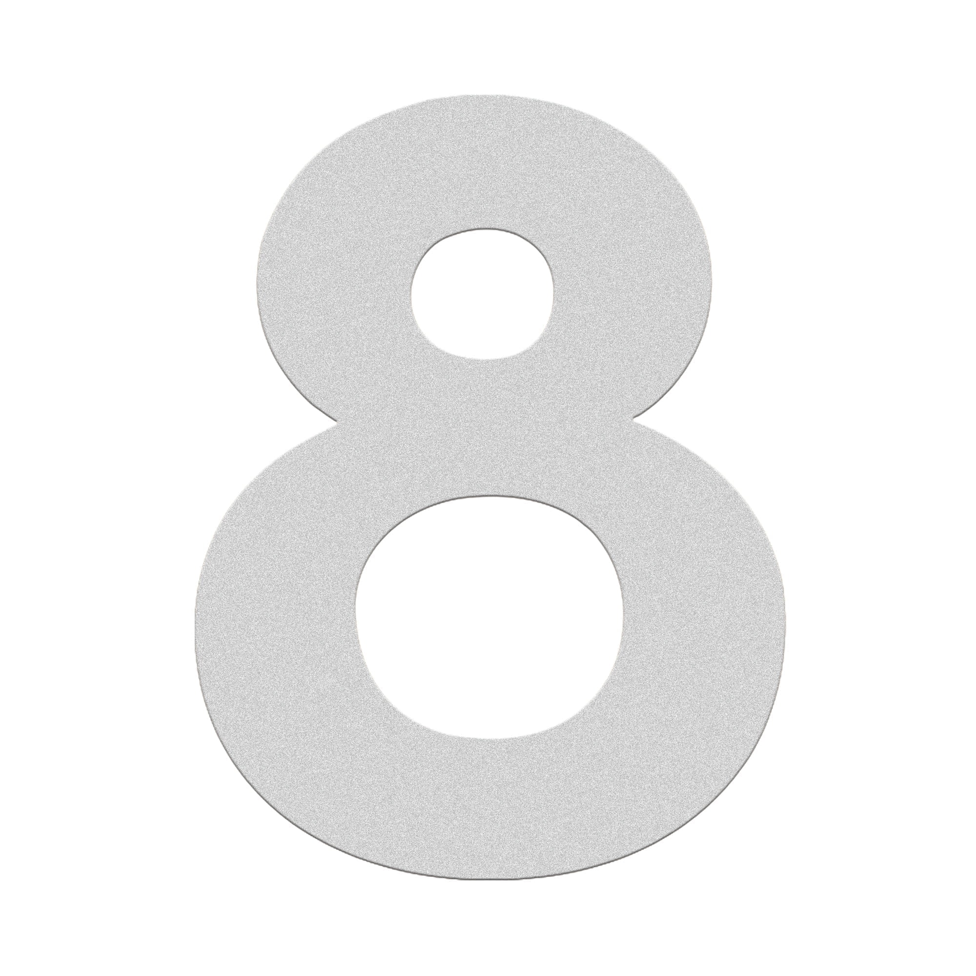 HASWARE 3 inch (7.5 cm) Self Adhesive House Number Apartment Door ...