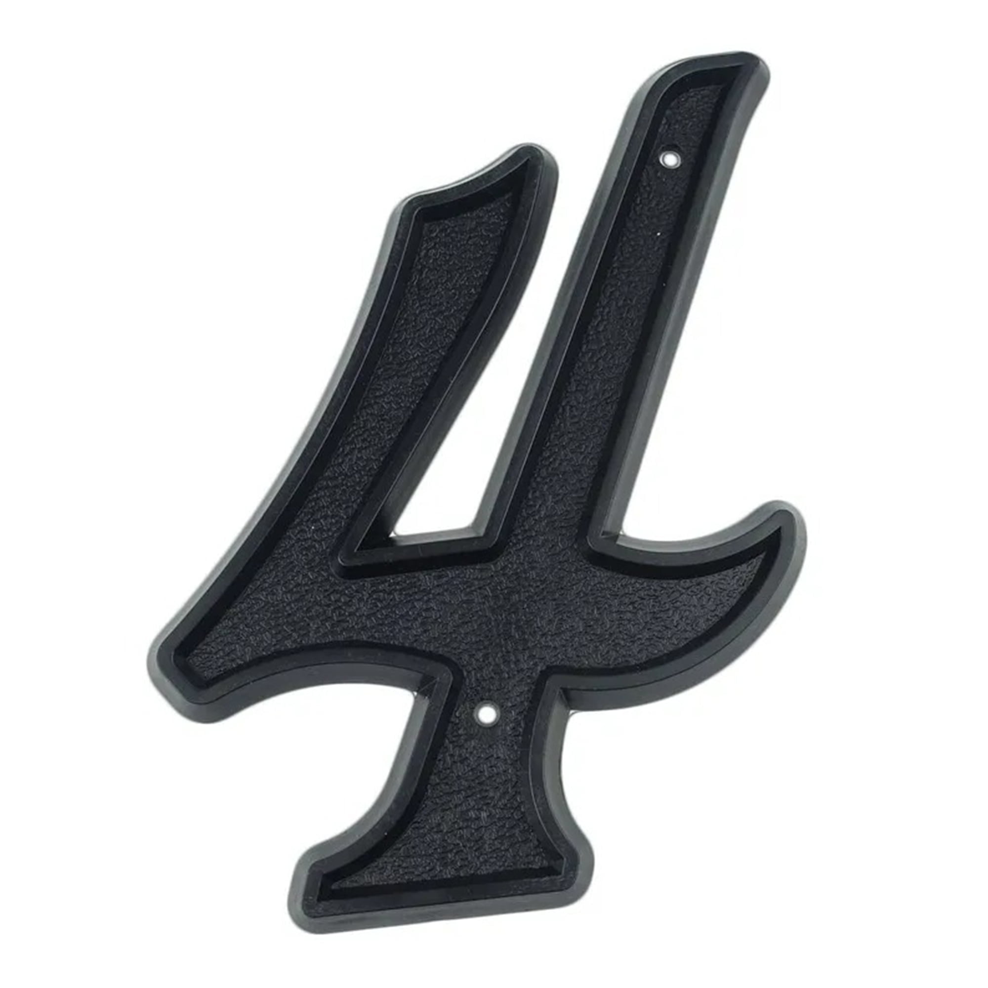 HASWARE 5.5 inch (13.9 cm) Large House Numbers Apartment Door Numbers ...