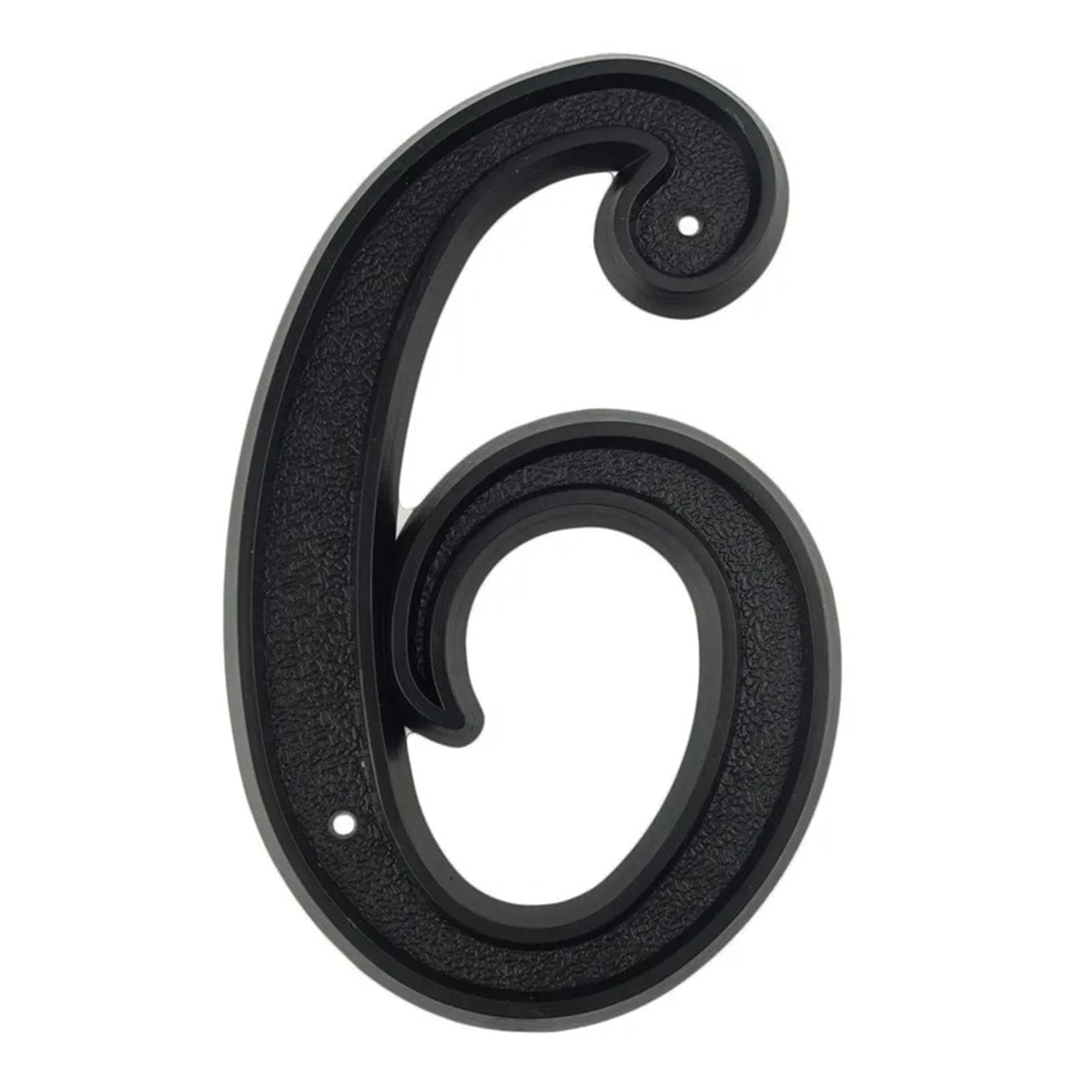 HASWARE 5.5 inch (13.9 cm) Large House Numbers Apartment Door Numbers ...