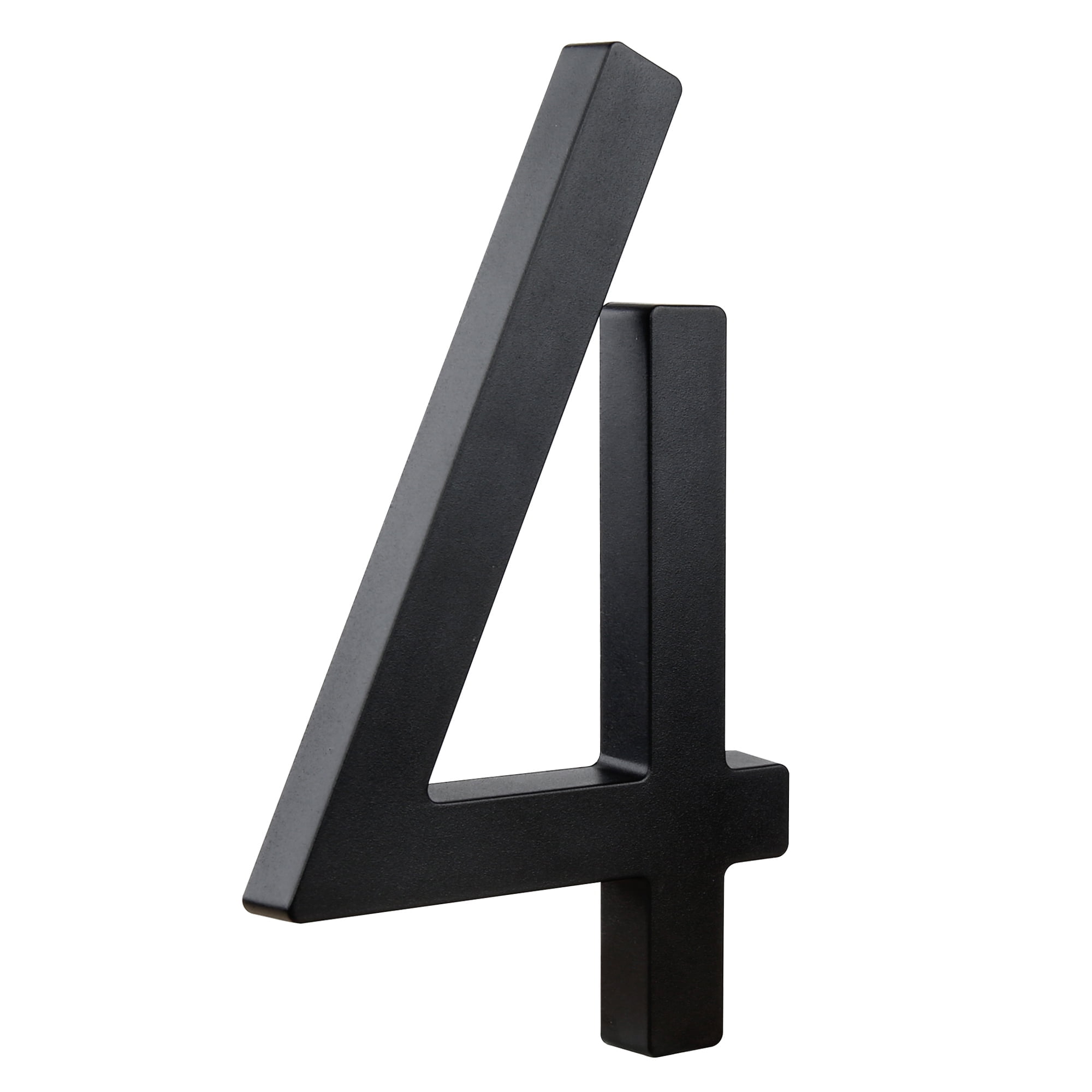 HASWARE 6 inch (15 cm) Floating House Number Apartment Door Numbers ...