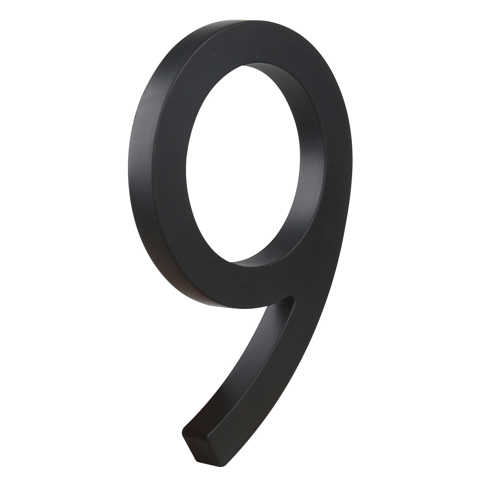 HASWARE 6 inch (15 cm) Floating House Number Apartment Door Numbers ...