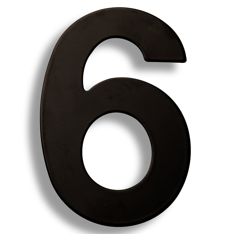 HASWARE 8 inch (20 cm) Stainless Steel House Number Apartment Door ...