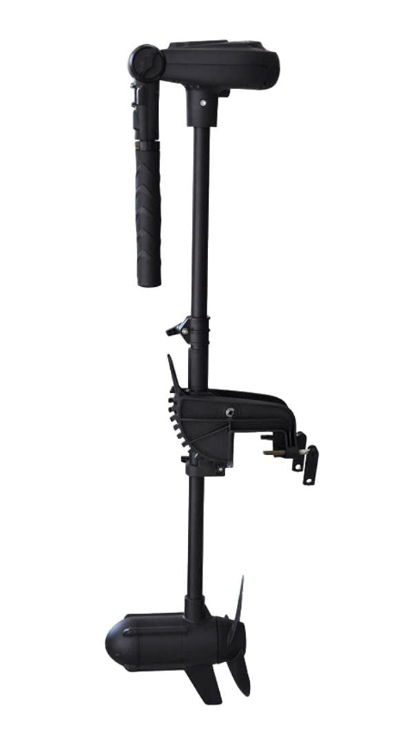 HASWING OUTDOOR Electric Trolling Motor 24V 2 HP Power 35.4 Inch Shaft ...