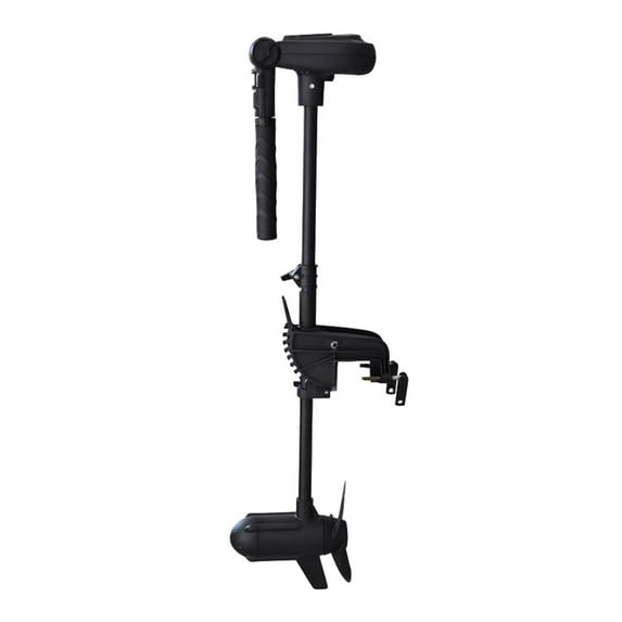 HASWING OUTDOOR Electric Trolling Motor 24V 2 HP Power 35.4 Inch Shaft ...