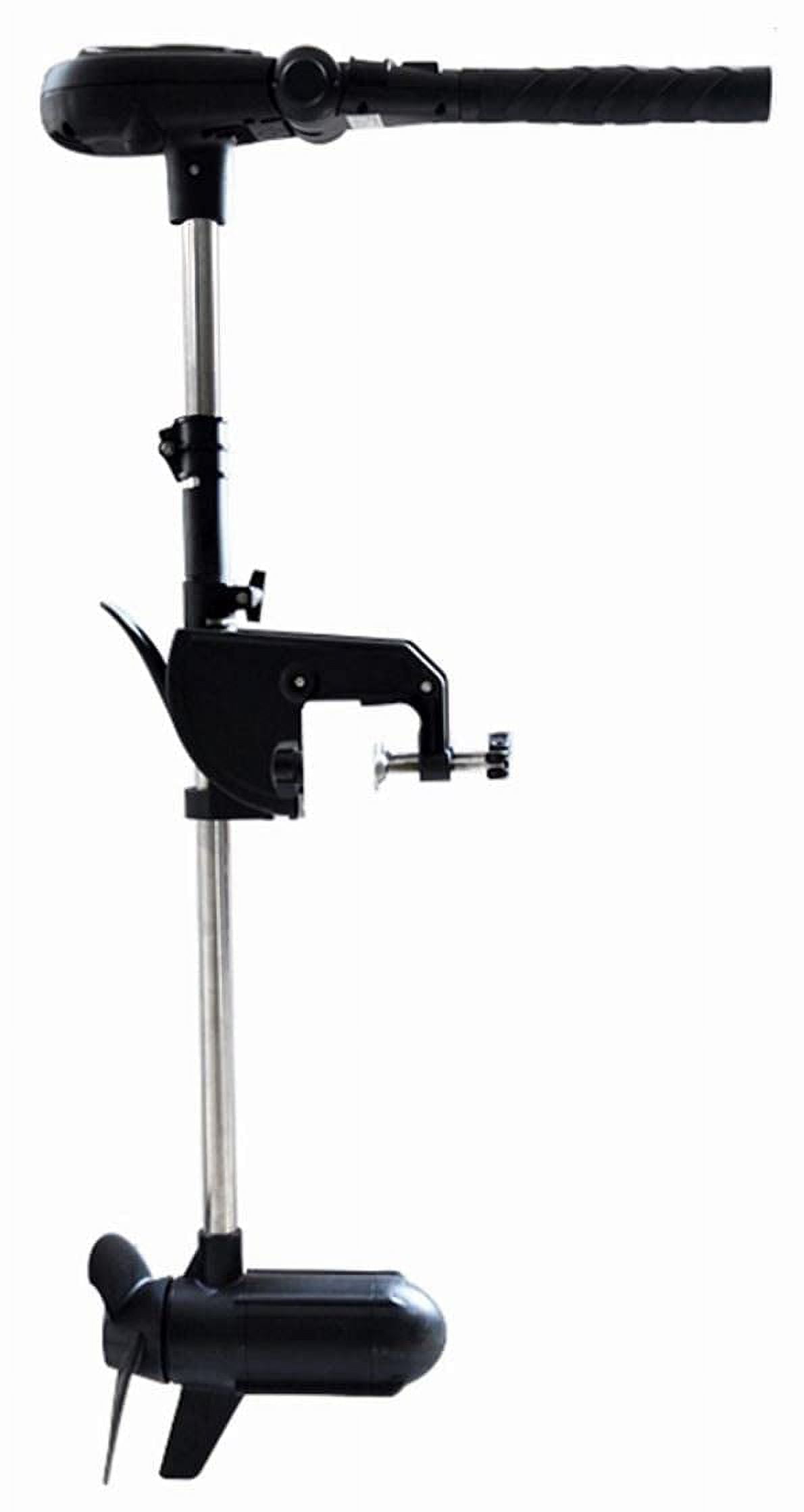 HASWING OUTDOOR Electric Trolling Motor 24V 3 HP Power 35.4 Inch Shaft ...