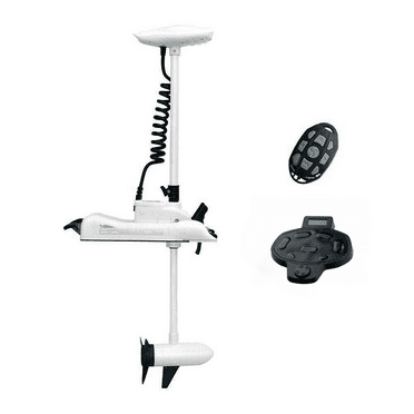 MotorGuide X3 Bow Mount Hand-Control Trolling Motor, 50-Inch Shaft, 55 ...