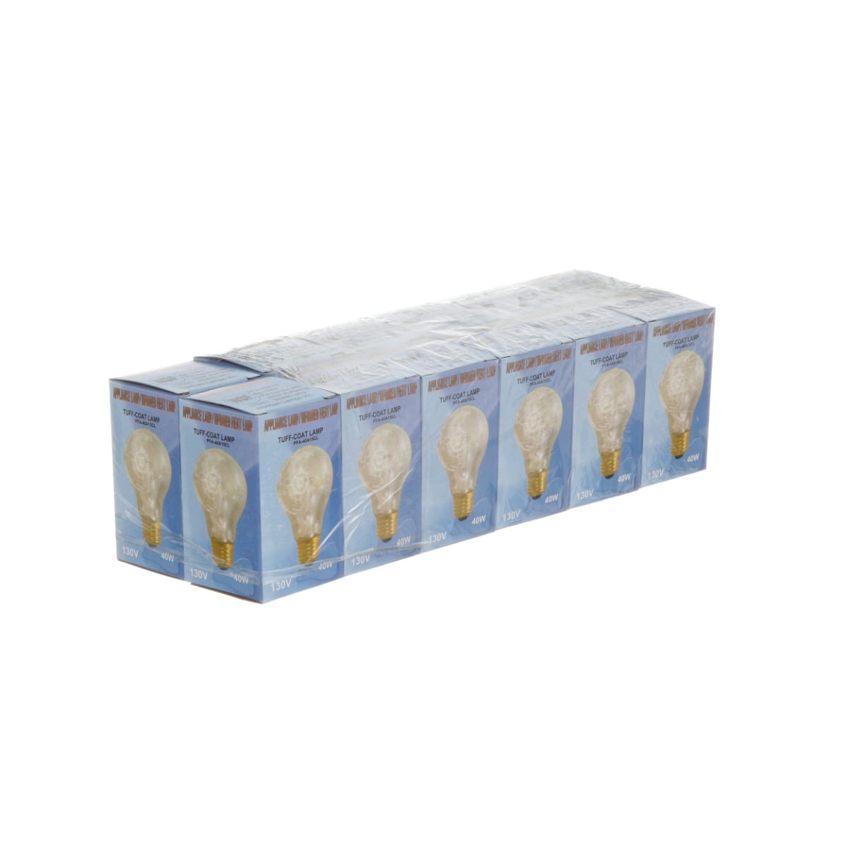HAT-R02-30-265-12 Light Bulb,40W 130V,12Pk | Exact Fit Replacement for ...