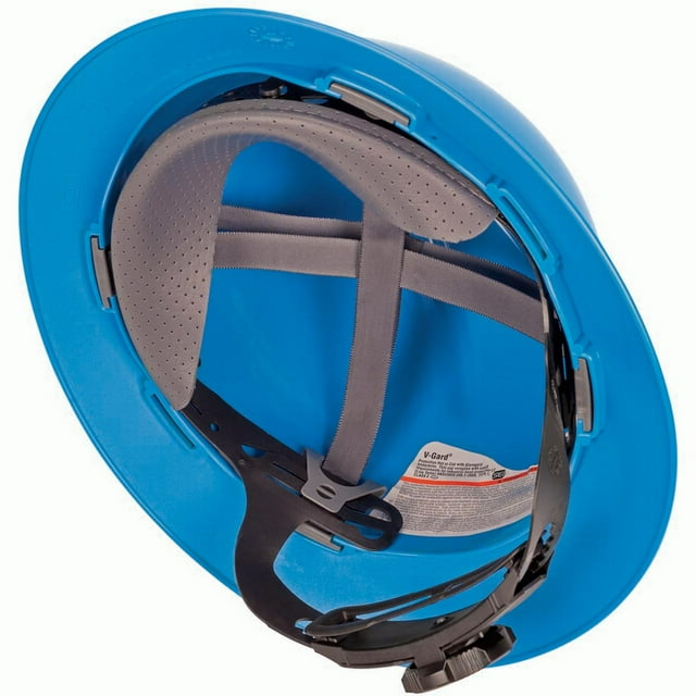 HAT, V-GARD, FAS-TRAC, BLUE - Walmart.com