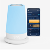 Hatch Rest+ Infant Sound Machine, Night Light, Time-to-Rise, Audio ...