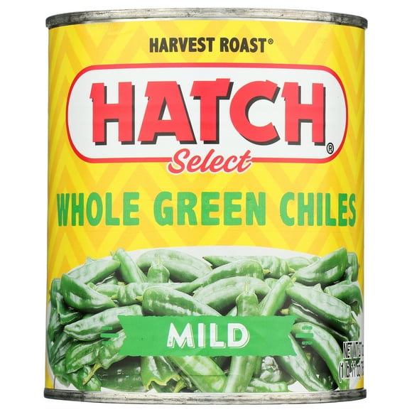 Canned Green Chiles