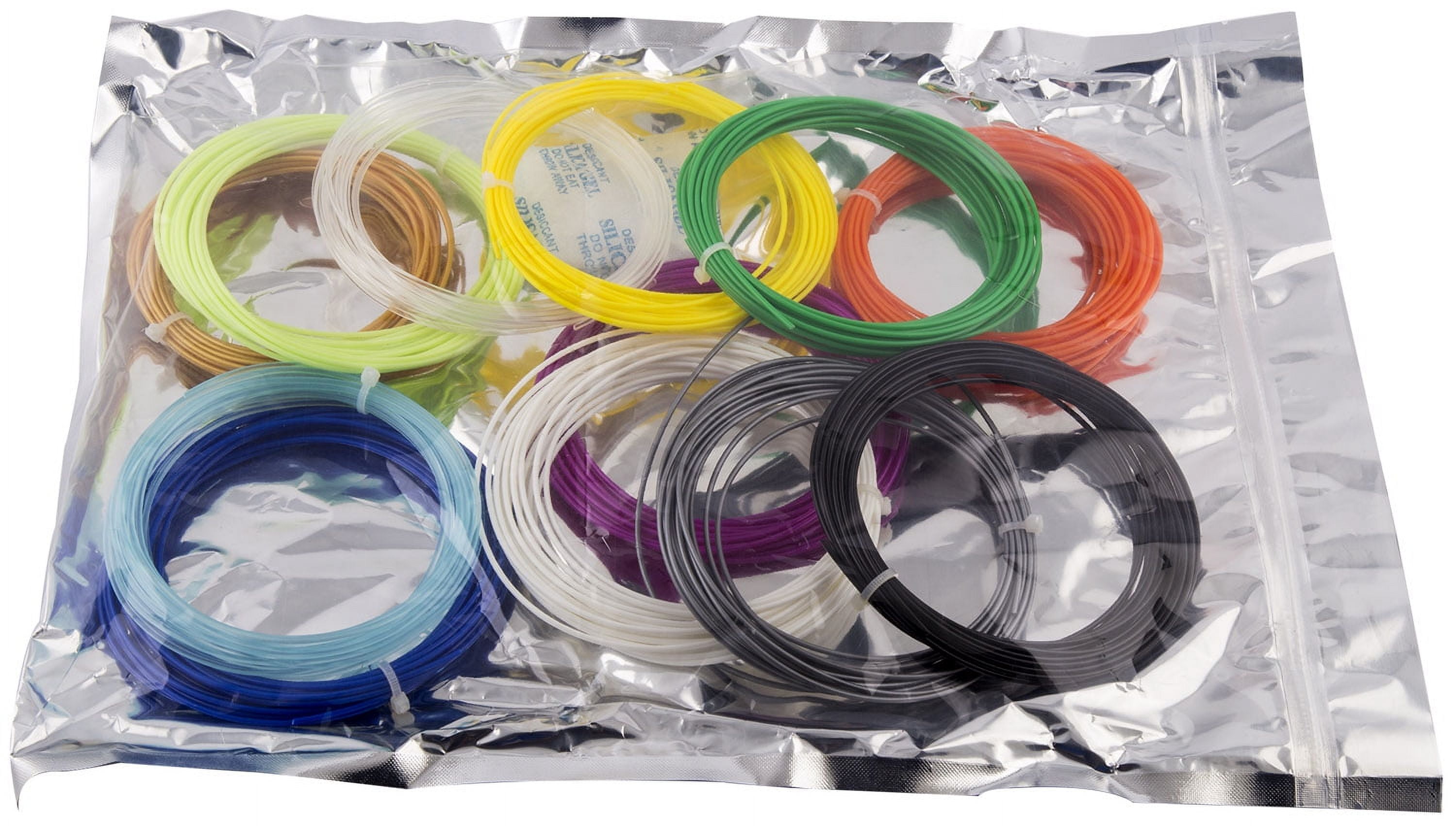 HATCHBOX 3D PEN-ABS1.75-SMP ABS 3D Pen Filament, Dimensional Accuracy ...