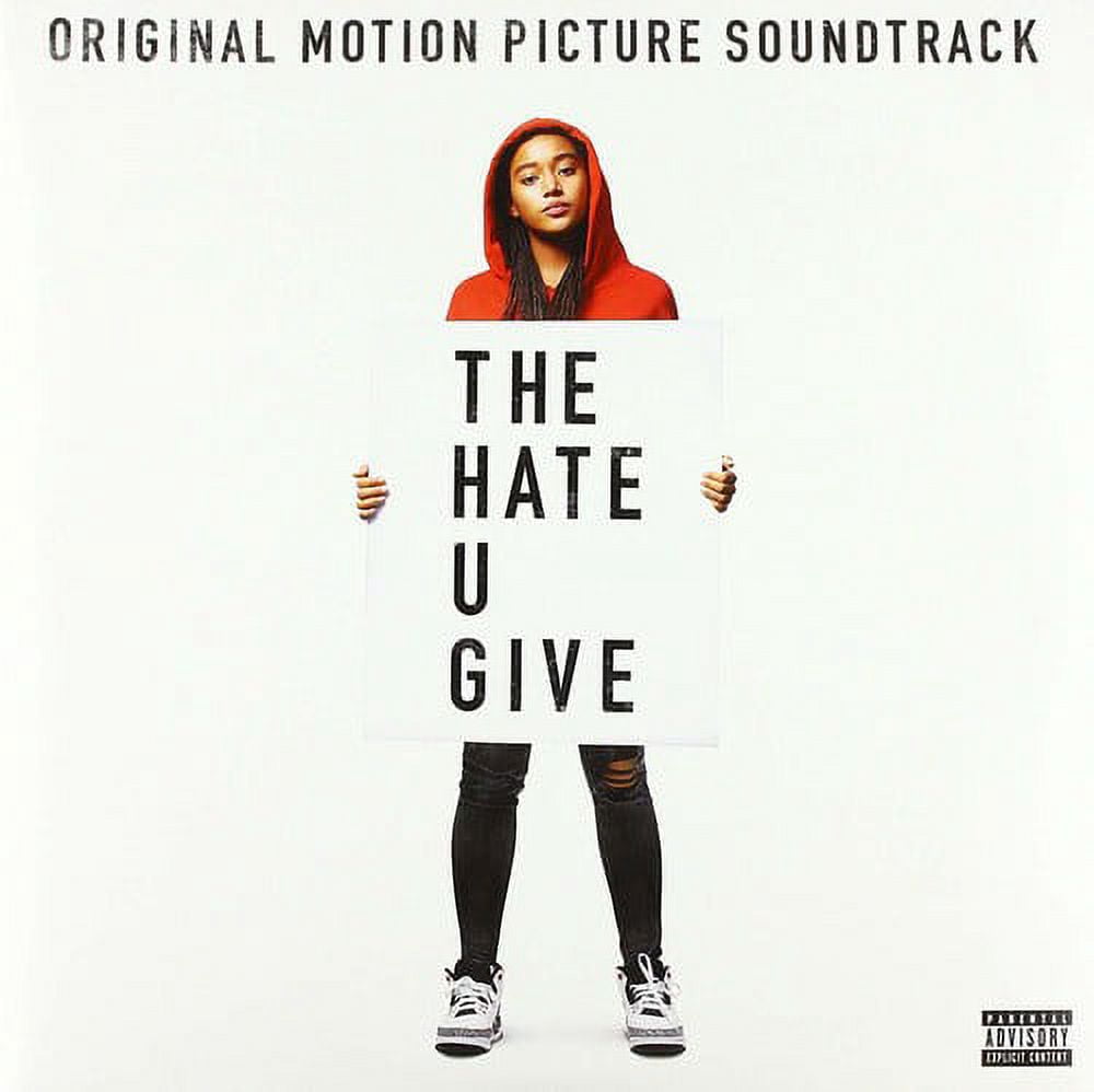 HATE YOU GIVE / O.S.T. - The Hate U Give (Original Motion Picture ...
