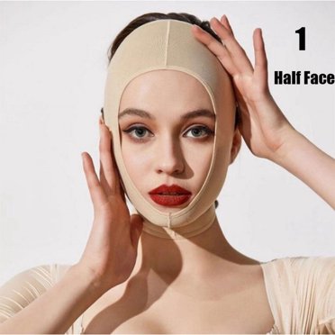 ChainPlus Double Chin Reducer, V Shaped Slimming Face Mask, Chin Up ...