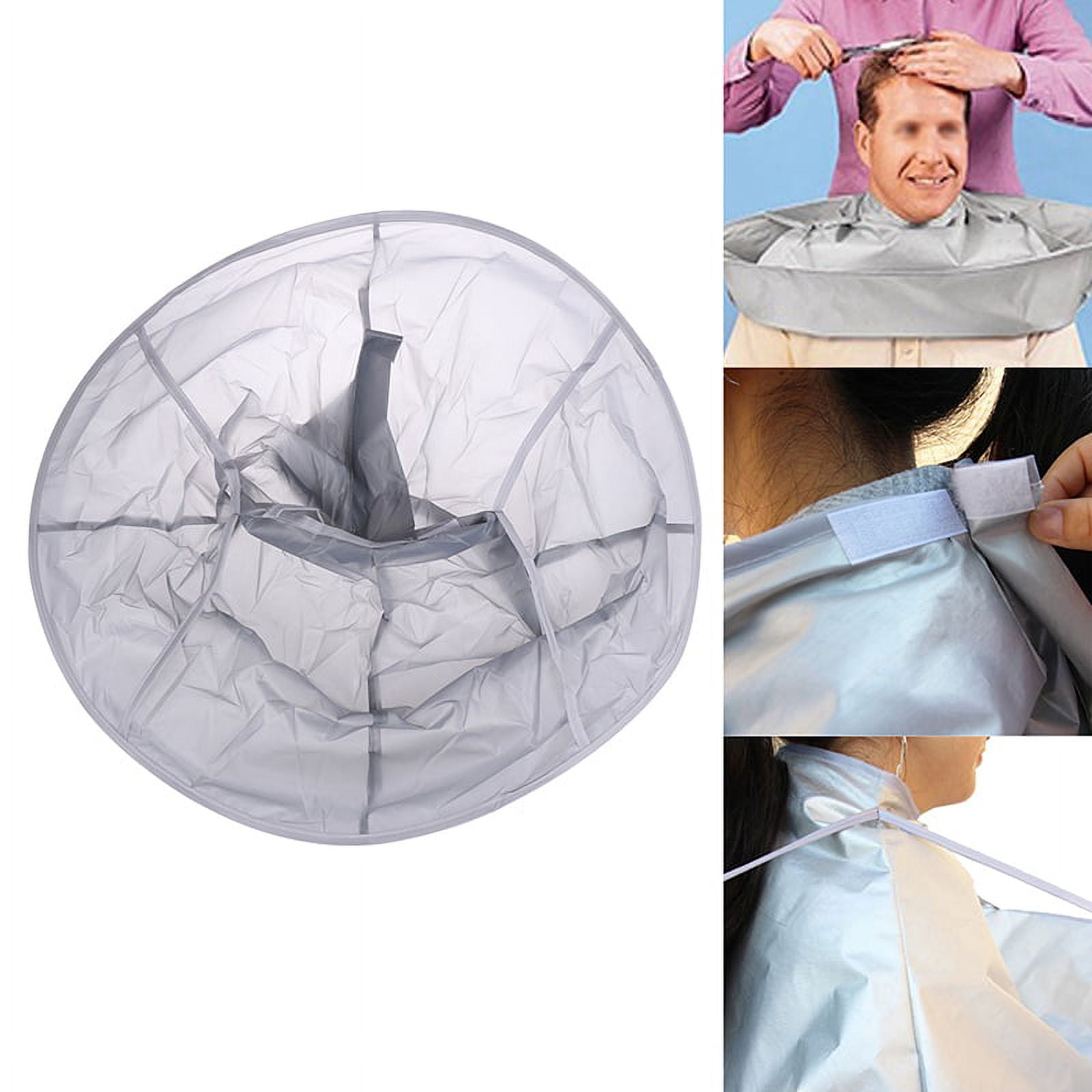 HATISS Family Barber Cape Cloak Salon Hair Cutting Cover Umbrella ...