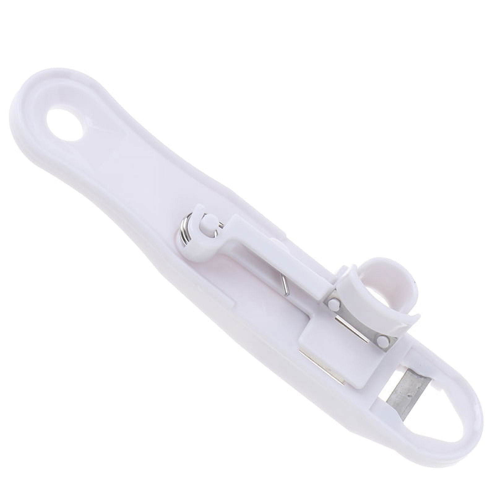 HATISS Green Bean Vegetable Runner Slicer Cutter Stringer Remover ...