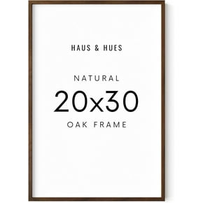 20X30 Frames