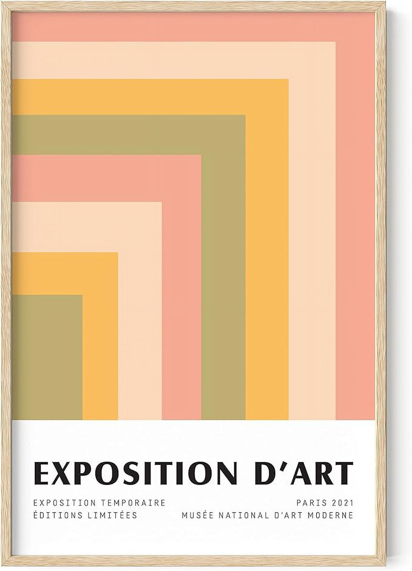 HAUS AND HUES Danish Pastel Posters, Trendy Posters, Danish Posters ...