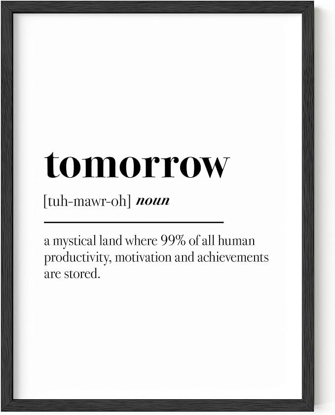 HAUS AND HUES Funny Dorm Posters Quotes Wall Decor - Funny Posters for ...