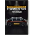 HAUS AND HUES Persistence Poster - Lamborghini Poster, Morning ...