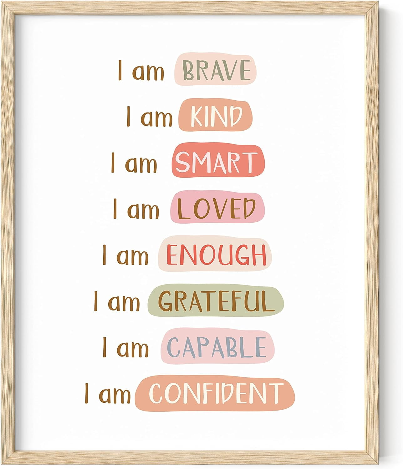 HAUS AND HUES Inspirational Quotes Wall Art - Cheesy Motivational ...