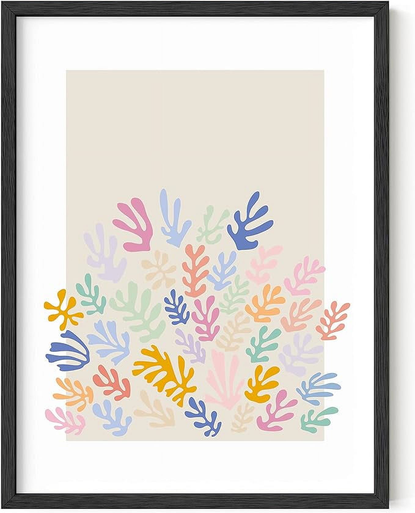 HAUS AND HUES Matisse Wall Art Exhibition Poster, Matisse Poster, Henri ...
