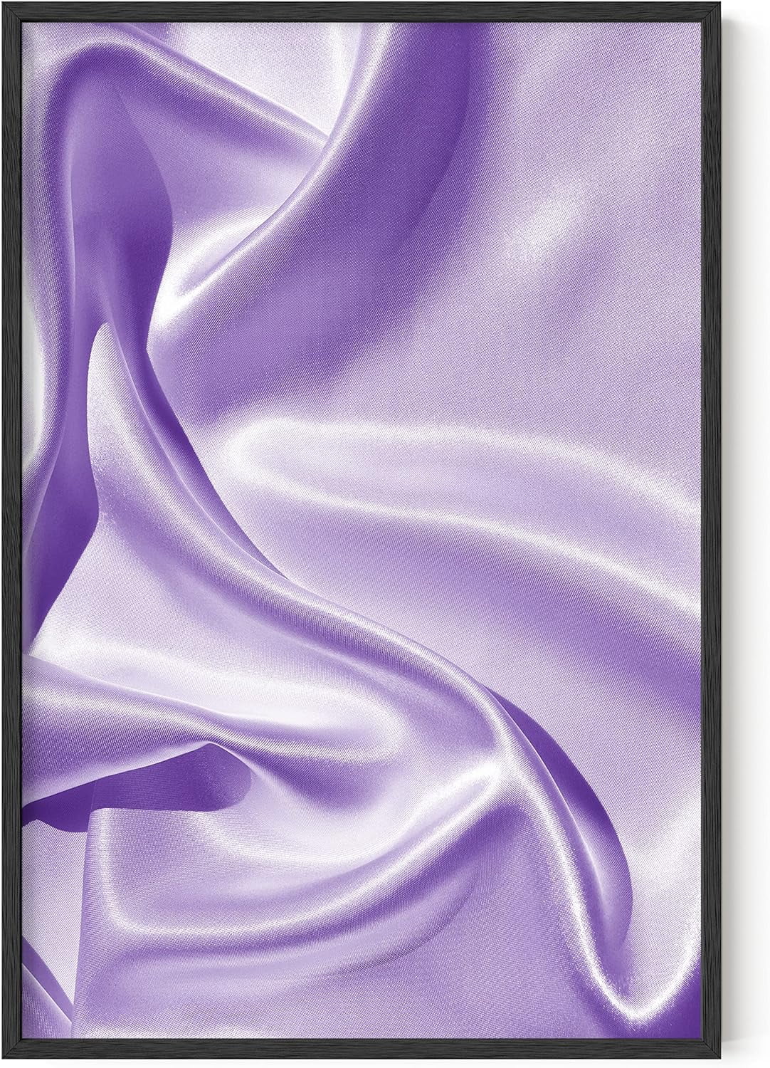 HAUS AND HUES Purple Pictures Wall Decor - Purple Wall Art Aesthetic ...