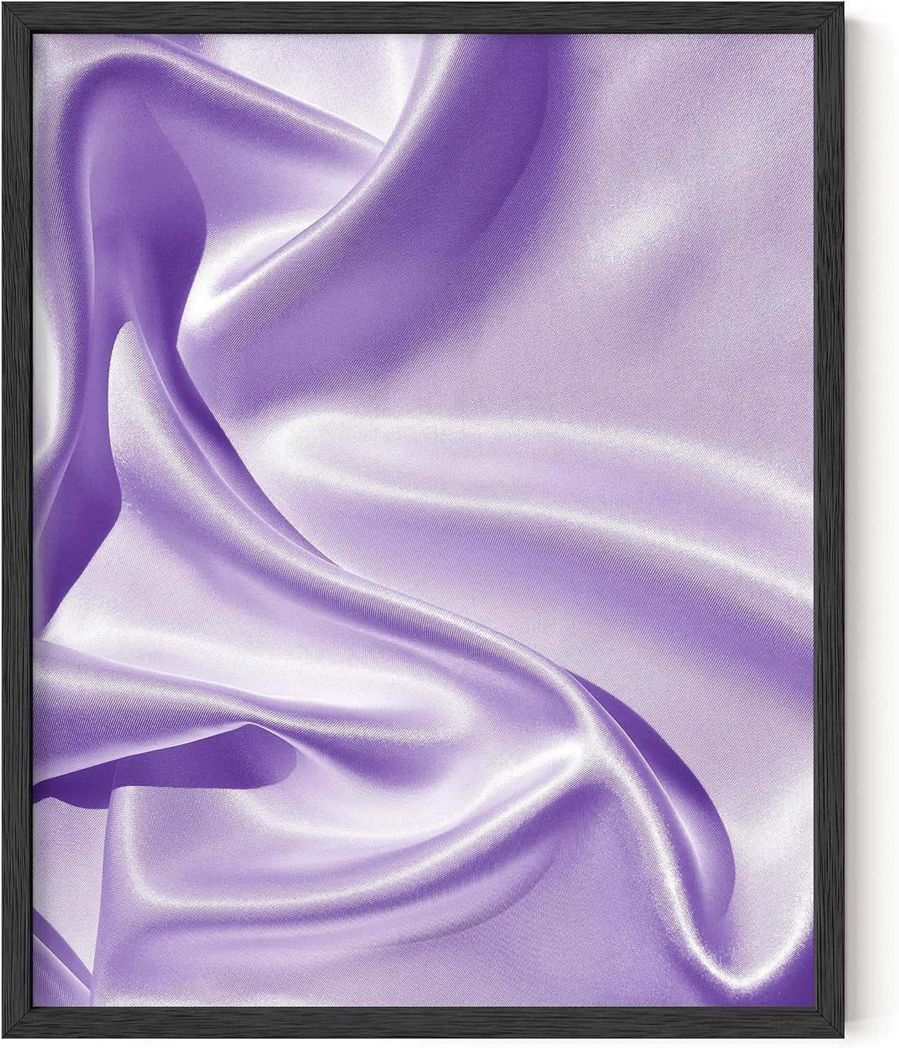 HAUS AND HUES Purple Pictures Wall Decor - Purple Wall Art Aesthetic ...