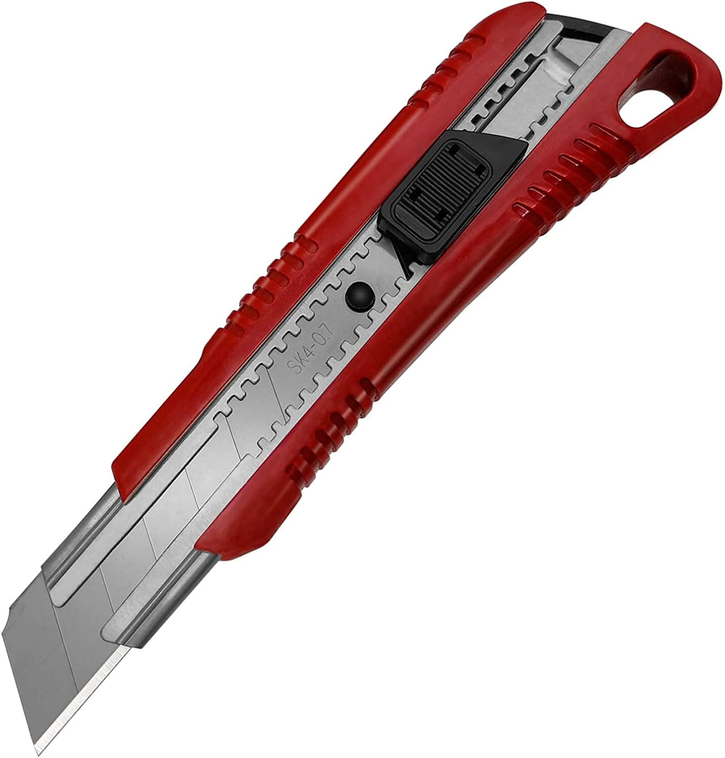 HAUTMEC 25mm Extra Heavy-Duty Utility Knife HT0080-KN - Walmart.com