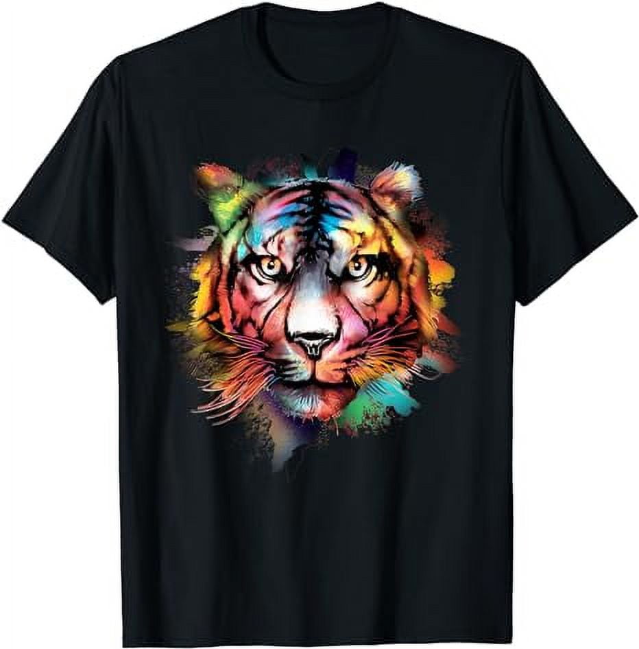 HAVETHE series summer new trend logo printed white T-shirt - Walmart.com